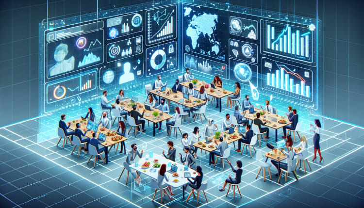 Dynamic Lunch & Learn Sessions: 50 Topic Ideas